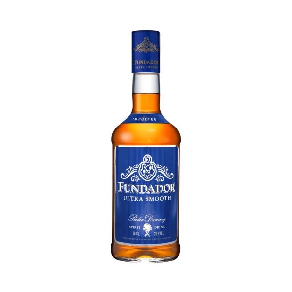FUNDADOR ULTRA SMOOTH BRANDY 1000ML – Maya Enterprises
