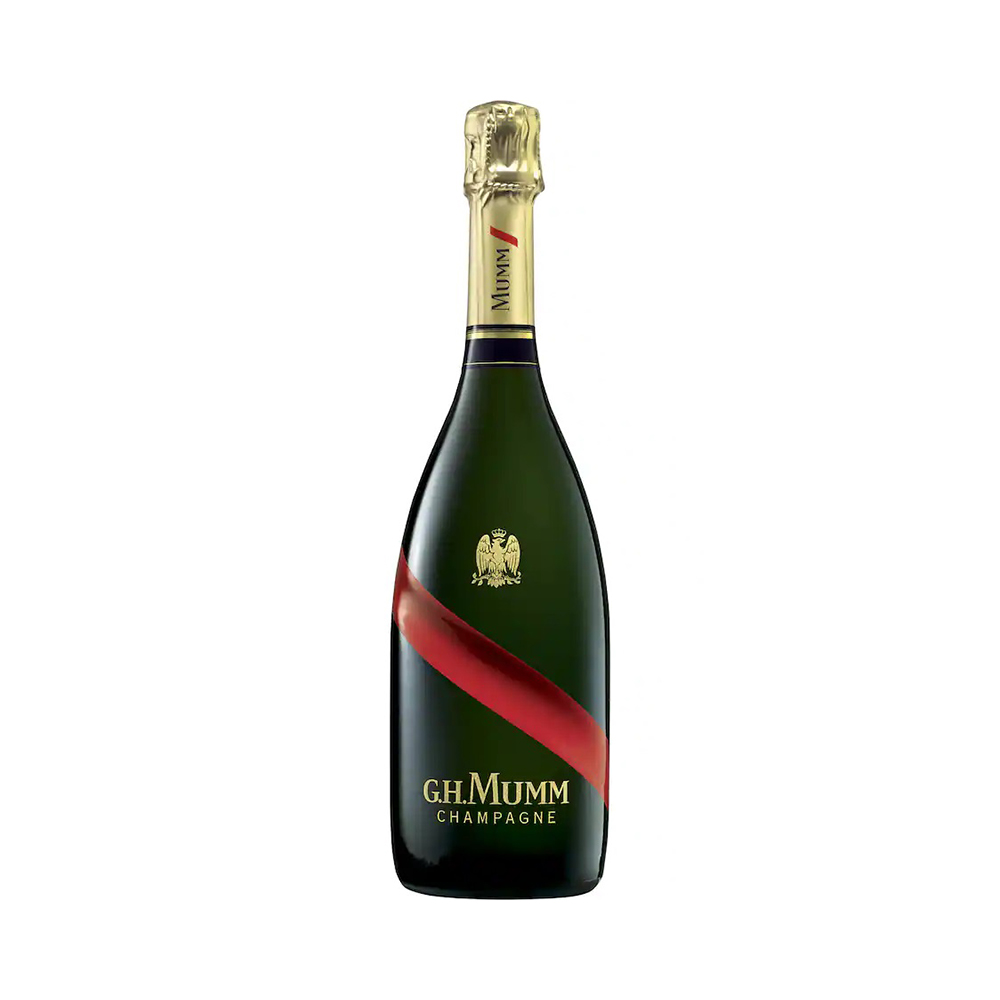 G.H.MUMM CHAMPAGNE 750ML NGBX – Maya Enterprises