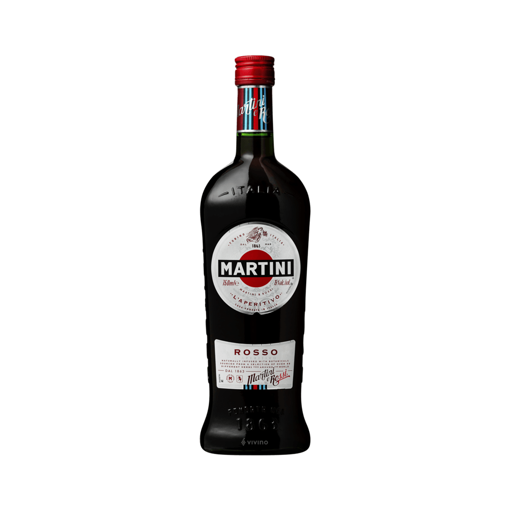MARTINI ROSSO 750ML – Maya Enterprises