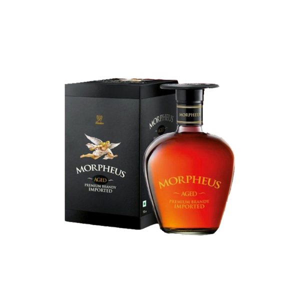 MORPHEUS AGED PREMIUM BRANDY 180ML – Maya Enterprises