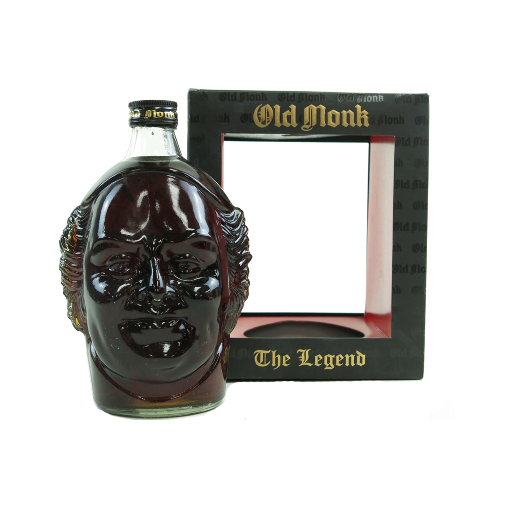 OLD MONK LEGEND 1000ML GBX – Maya Enterprises