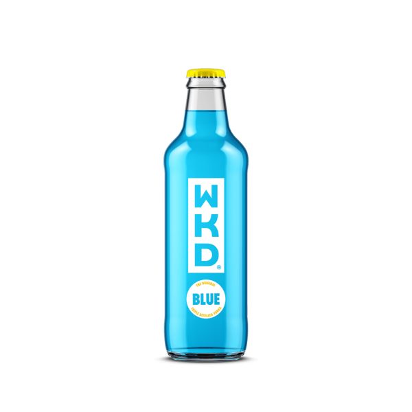 WKD BLUE ORIGINAL VODKA MIX 275ML-24PK(6*4PK) (BBD–22/05/2026) – Maya ...
