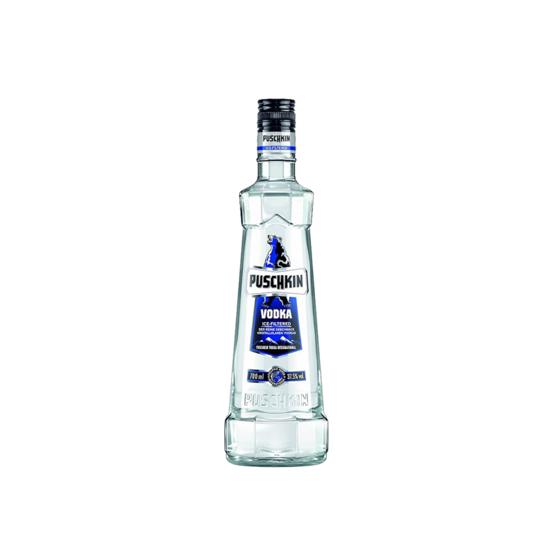 PUSCHKIN ORIGINAL VODKA 700ML – Maya Enterprises